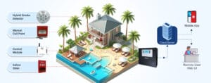 Transforming Fire Safety in Hotel Resorts with NFire IoT-Based Wireless ...